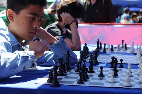 Dirección de deportes realiza torneo de ajedrez :: Ilustre ...