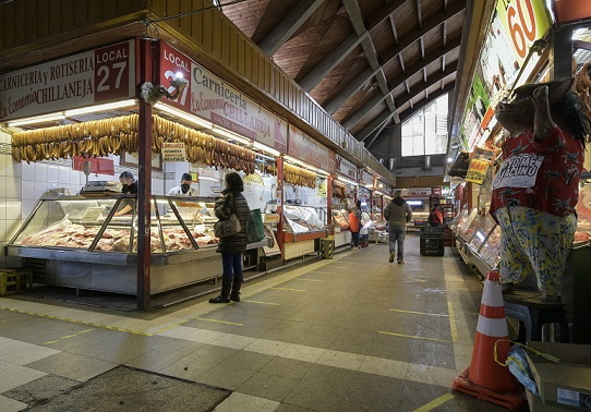 Mercado techado anuncia horario extraordinario previo a Fiestas Patrias ...