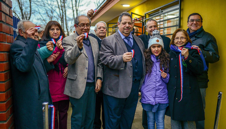 Vecinos de Las Mariposas ya cuentan con sede vecinal :: Ilustre ...