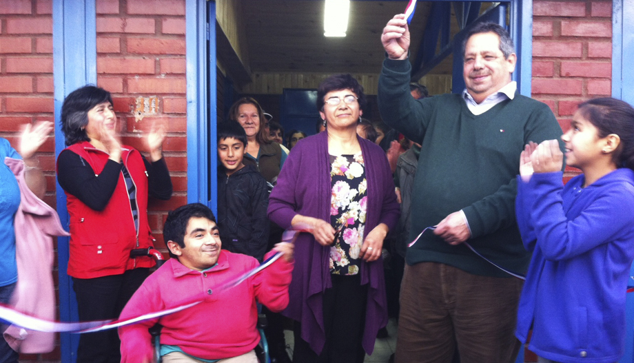 Vecinos de Nevados 1 y 2 tienen nueva sede vecinal :: Ilustre ...