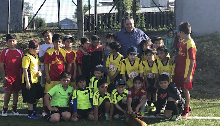 Comunidad de Santa Rosa reinauguró su sede vecinal :: Ilustre ...