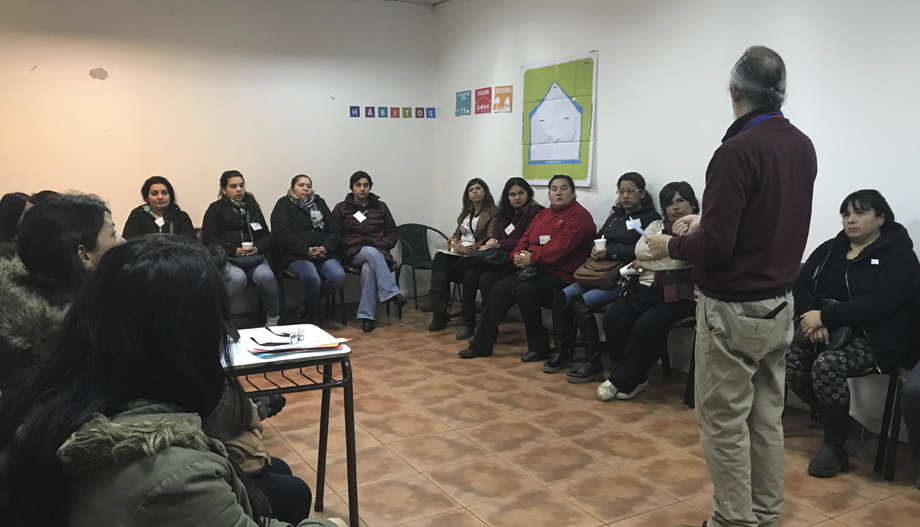 PROGRAMA HABITABILIDAD REALIZA PRIMER TALLER GRUPAL :: Ilustre ...