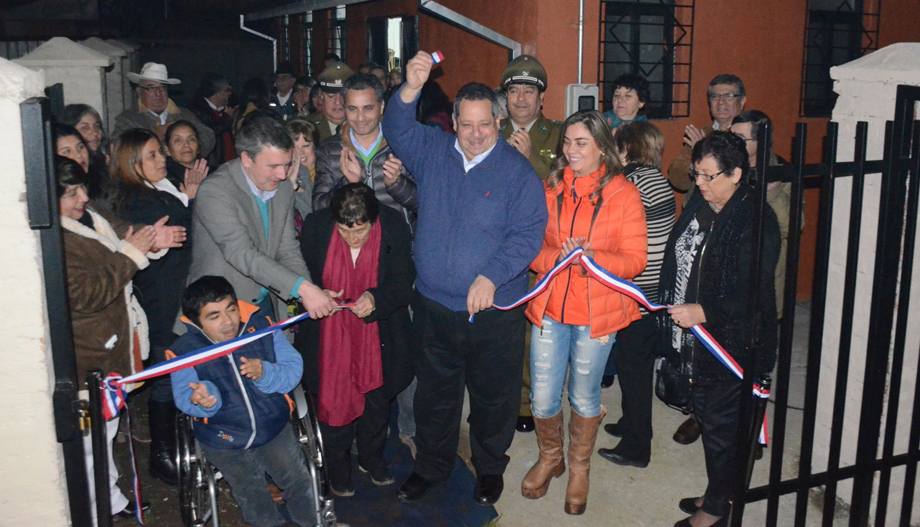 Población Maipú inauguró su sede vecinal tras dos décadas de espera ...