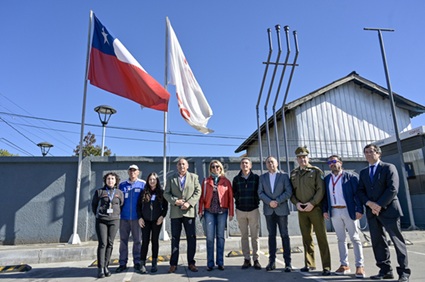 Entregan remodelación del entorno del terminal María Teresa del Plan ...