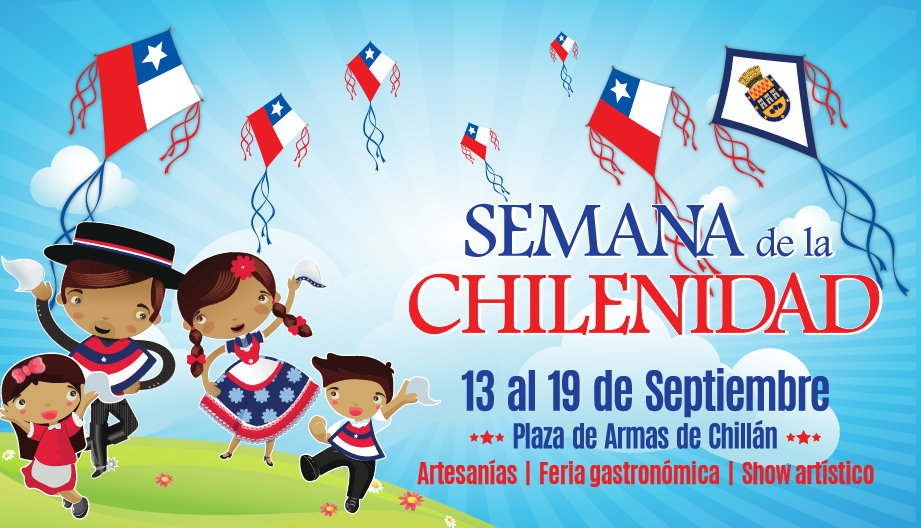 Con varias novedades se desarrollará la Semana de la chilenidad en la ...