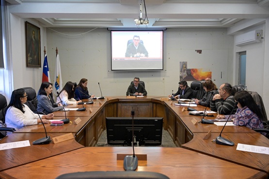 Consejo de la Sociedad Civil de Chillán conoce grandes proyectos y ...